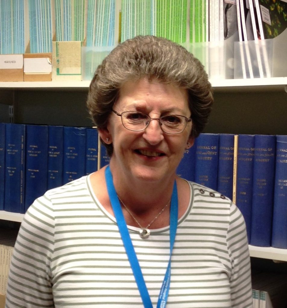 Celebrating volunteers' week - Queen Victoria Hospital
