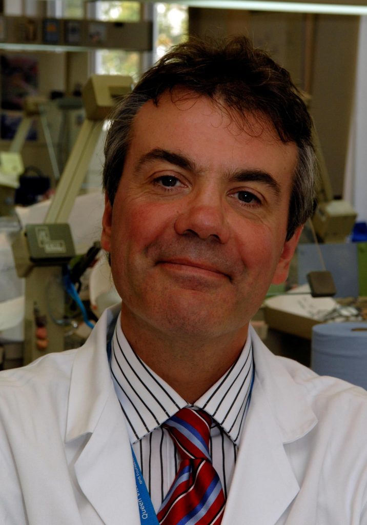 Mark Cutler new - Queen Victoria Hospital