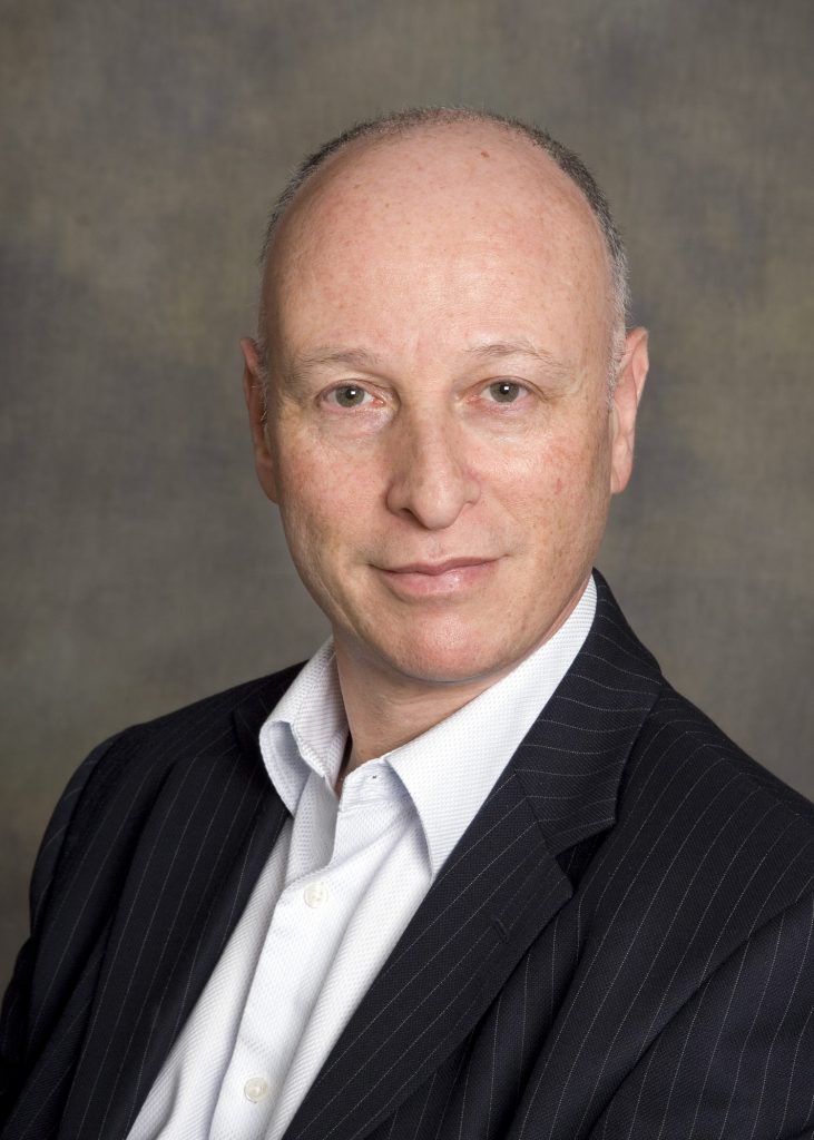 Keith Altman - Queen Victoria Hospital