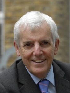 Dr Peter Carter - Queen Victoria Hospital