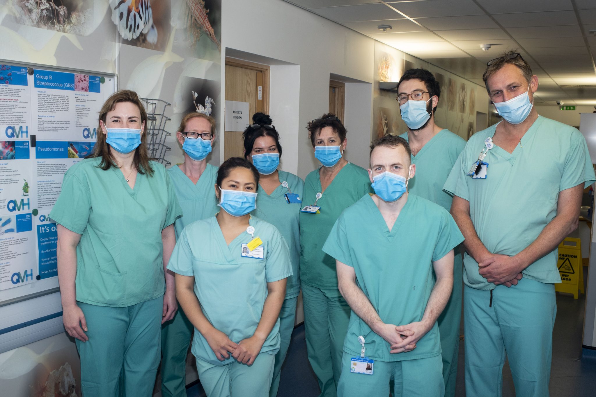 Cool, call, cover can be crucial first aid for burns - Queen Victoria ...