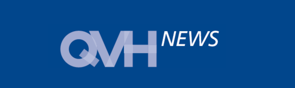 QVH News banner - Queen Victoria Hospital