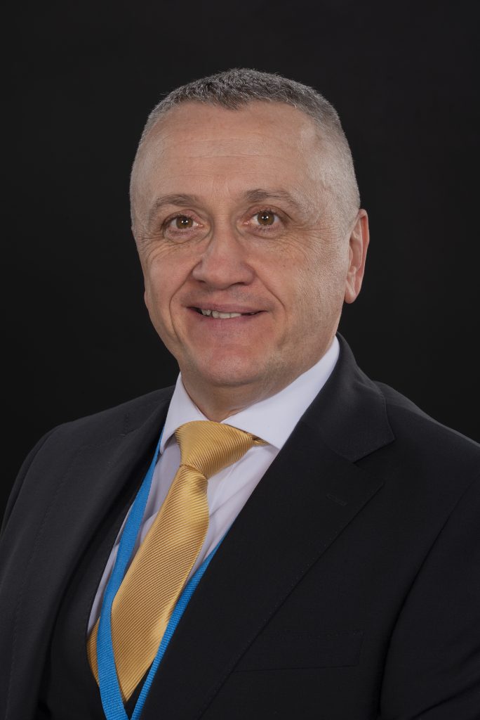 Stuart Rees - Queen Victoria Hospital
