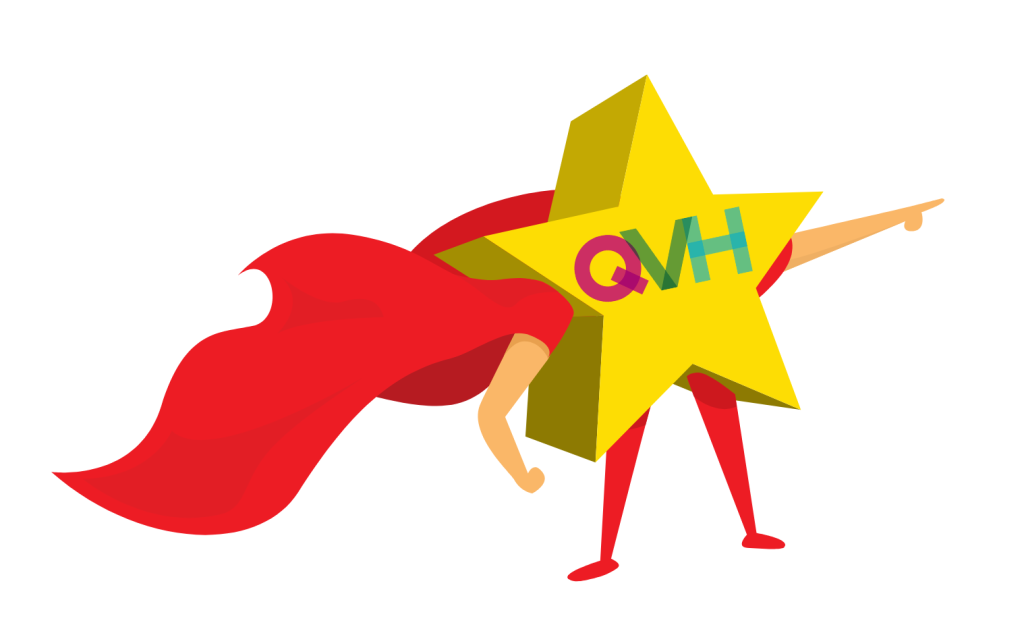 QVH hero - Queen Victoria Hospital