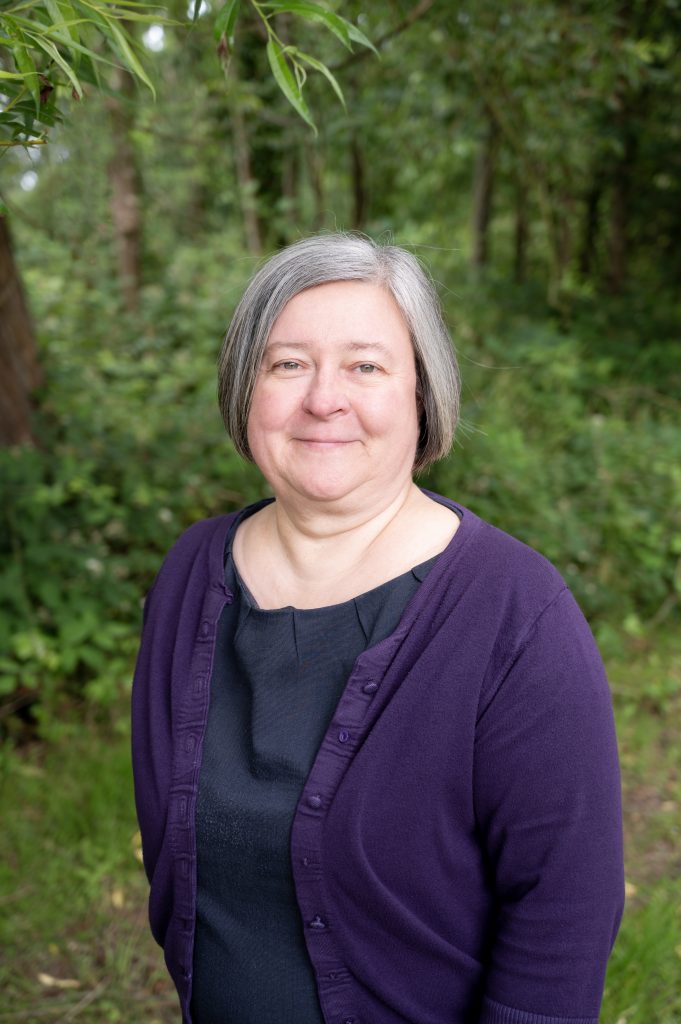 Sharron Phillips - Queen Victoria Hospital