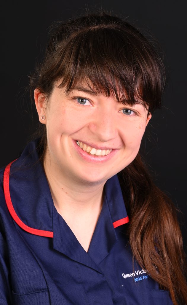 Elsa Powell - Queen Victoria Hospital