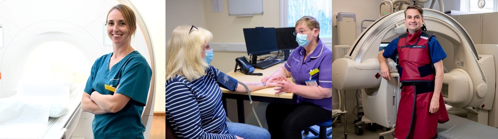 CDC web piece 1 - Queen Victoria Hospital