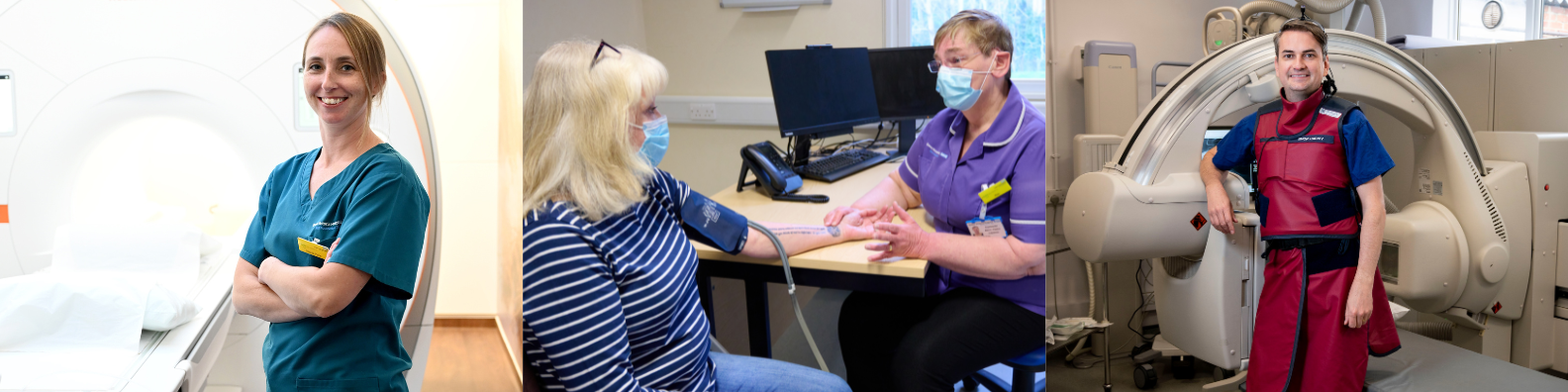 CDC page - Queen Victoria Hospital